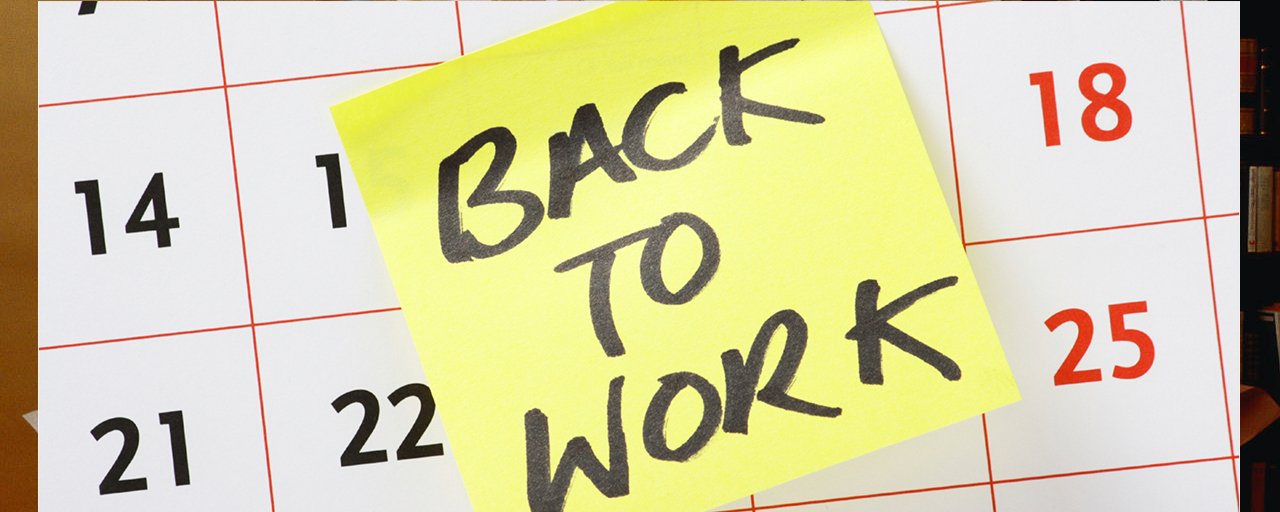 Bringing Your Employees Back To Work from an HR Perspective